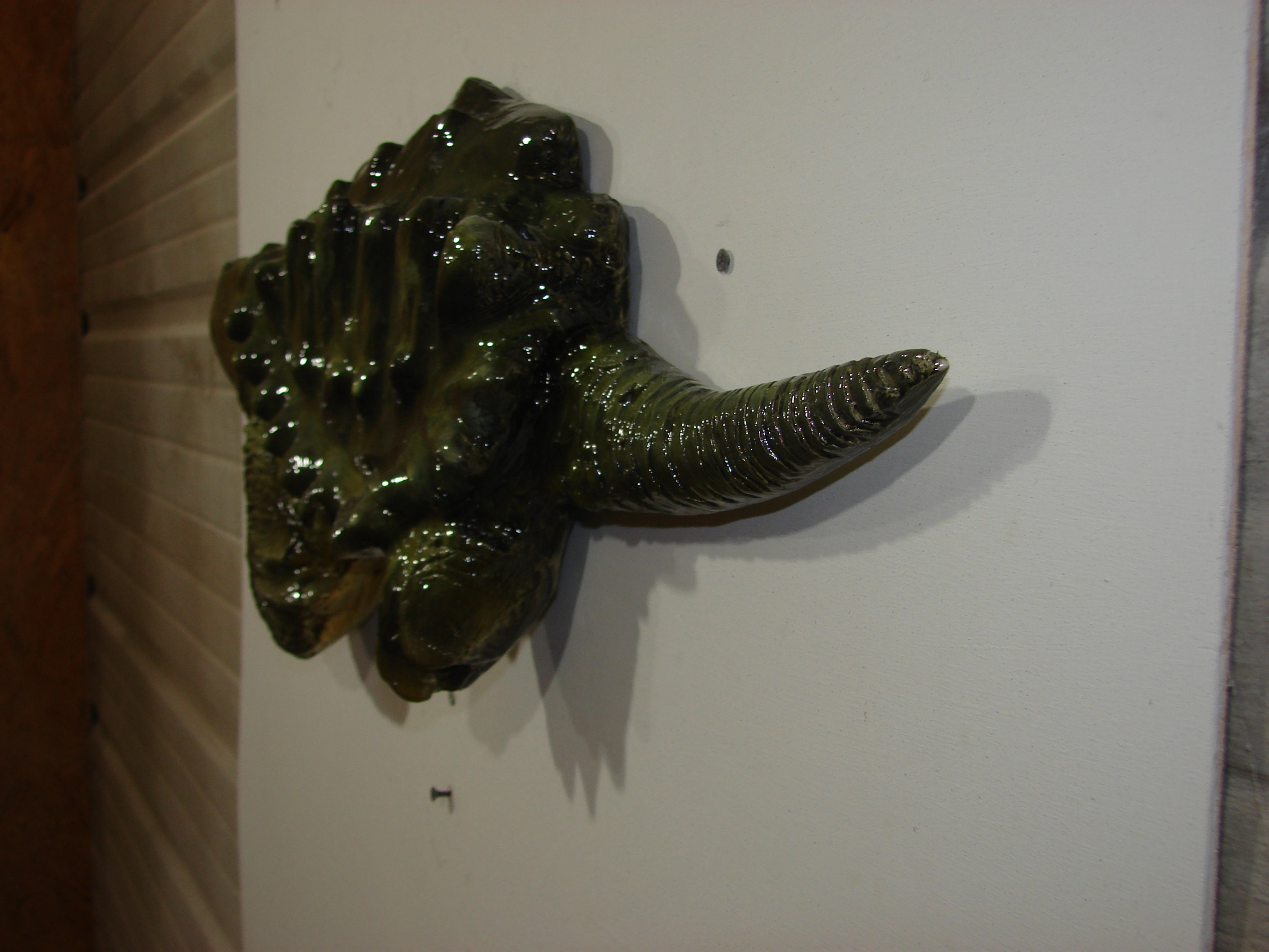 Hand Carved Alligator Snapping Turtle River Monster Wall Mount - Etsy