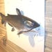 Catfish Carving Wall Mount Rustic Cabin River Lake Fish Wall Art Home ...