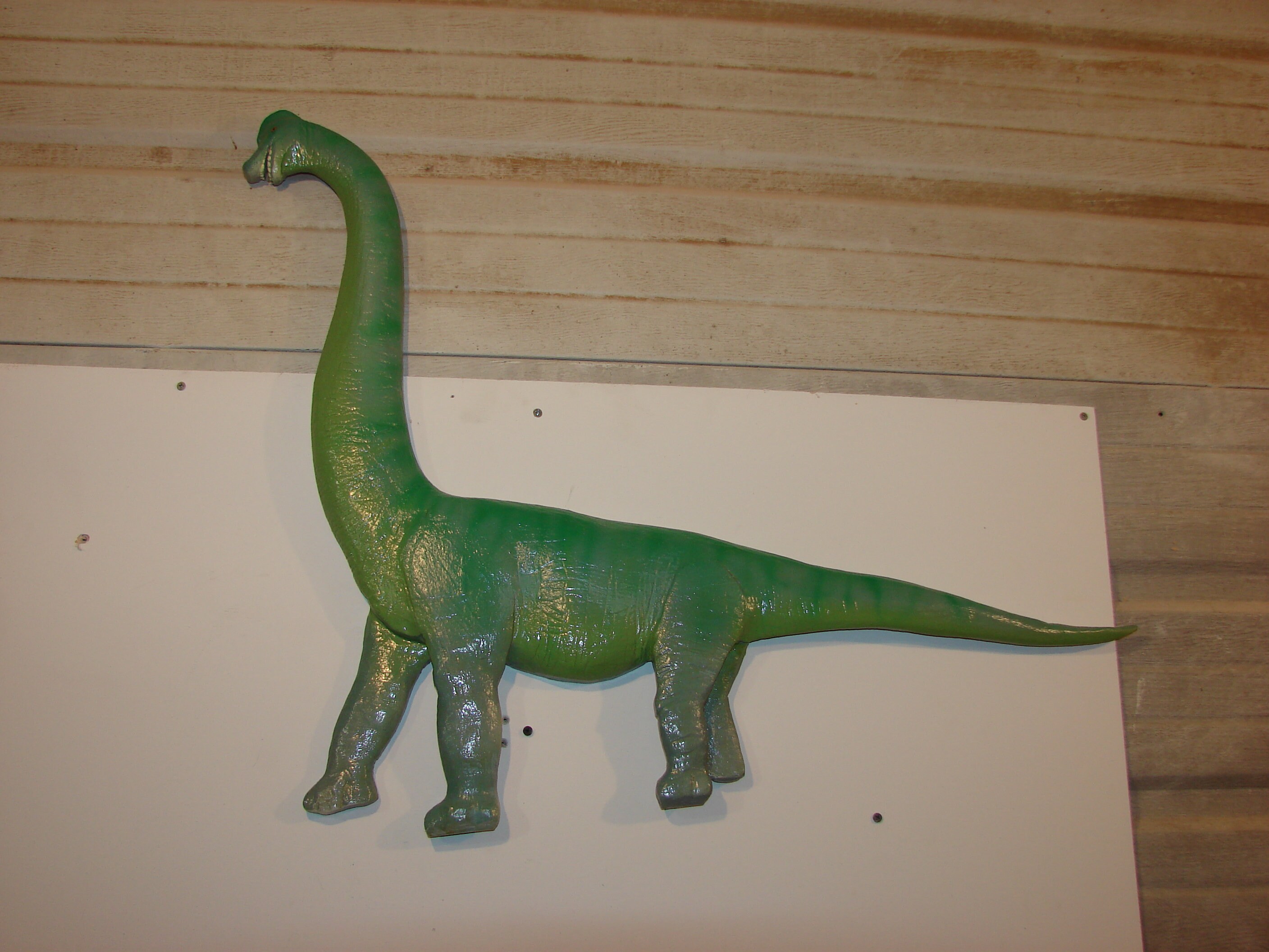 Chainsaw Carving Brontosaurus Hand Carved Dinosaur Rustic - Etsy