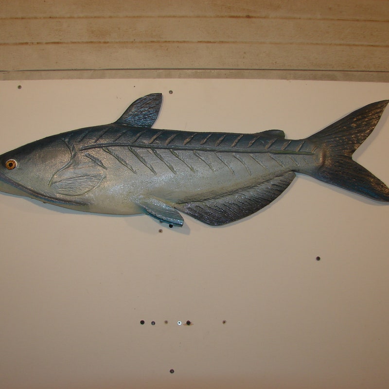 Catfish Art - Etsy