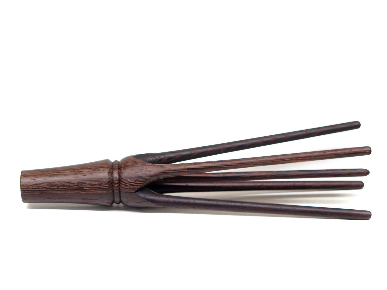 Wooden Whisk: Wenge Wood Whisk 9in. MADE TO ORDER - Etsy