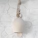 Designer Ceramic Bells Large Handmade Ceramic Bells Clay Pottery Bells ...