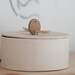Minimal Jewelry Box, Aesthetic Jewelry Box, Ceramic Jewelry Box ...