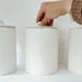 Custom Handmade Ceramic Canisters 12 Neutral Color 4 Sizes Minimal ...