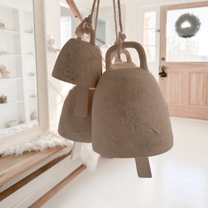 Wish Bell Interior Design Bells Home Decor Trend Decorate Walls Bells ...