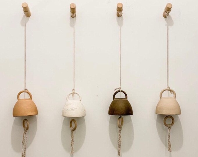 Decorative Bells - Etsy