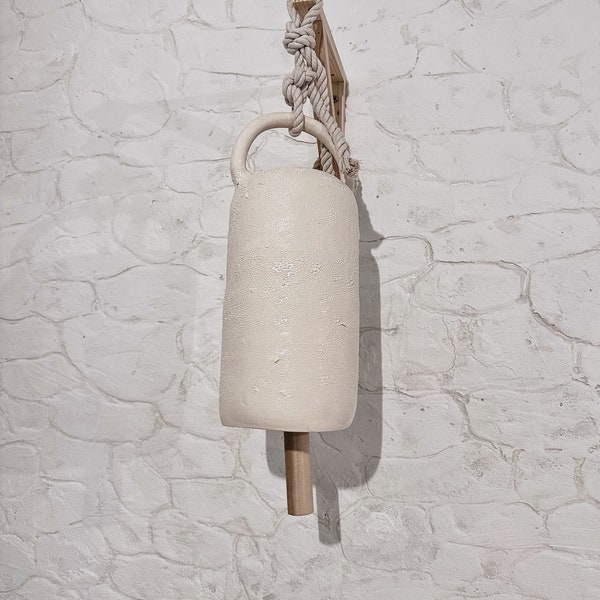 Ceramic Bell - Etsy