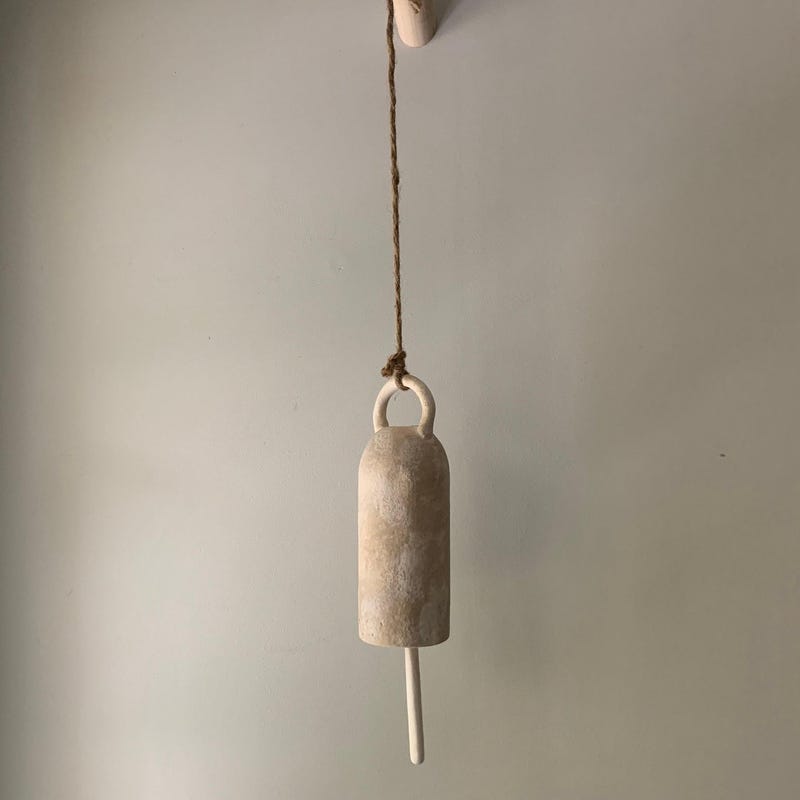 Ceramic Bell - Etsy