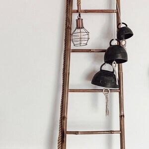 Handmade Ceramic Bells in 12 Neutral Colors and 3 Sizes Handcrafted ...