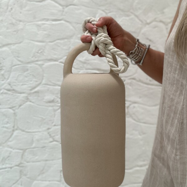 Clay Bells - Etsy