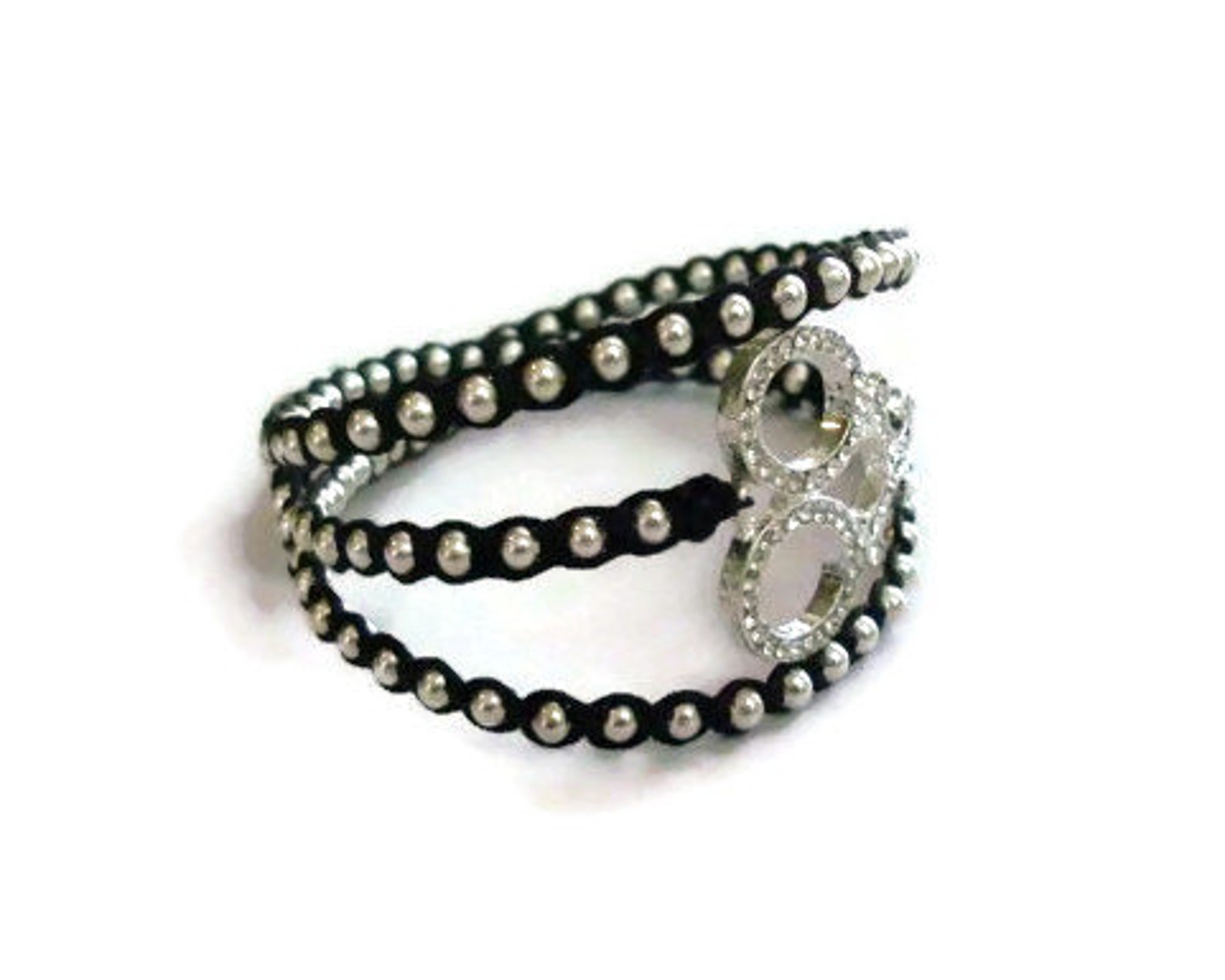 Scissor Wrap Bracelet, Shears Bracelet, Hairdresser Jewelry ...