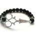 Scissors Bracelet, Shears Bracelet, Hairdresser Jewelry, Hairstylist ...