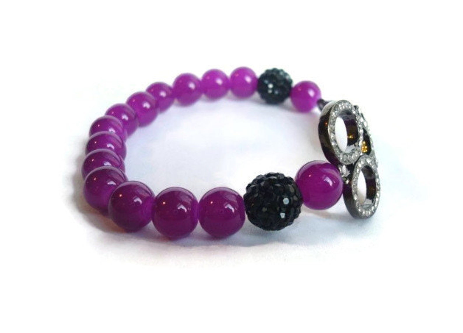 Purple Scissor Bracelet Shears Bracelet Pet Groomer | Etsy