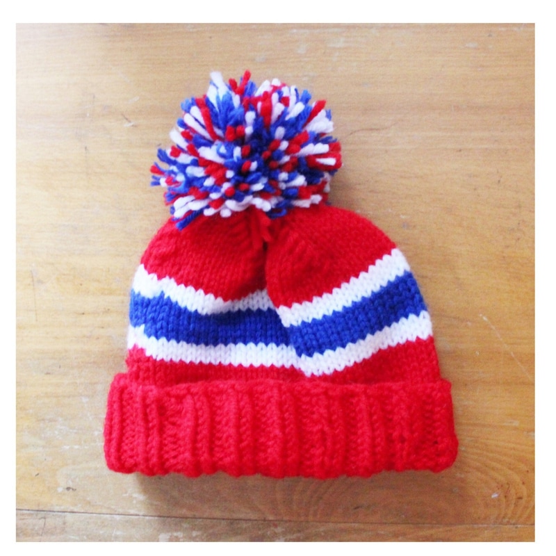 Toque Hat - Etsy