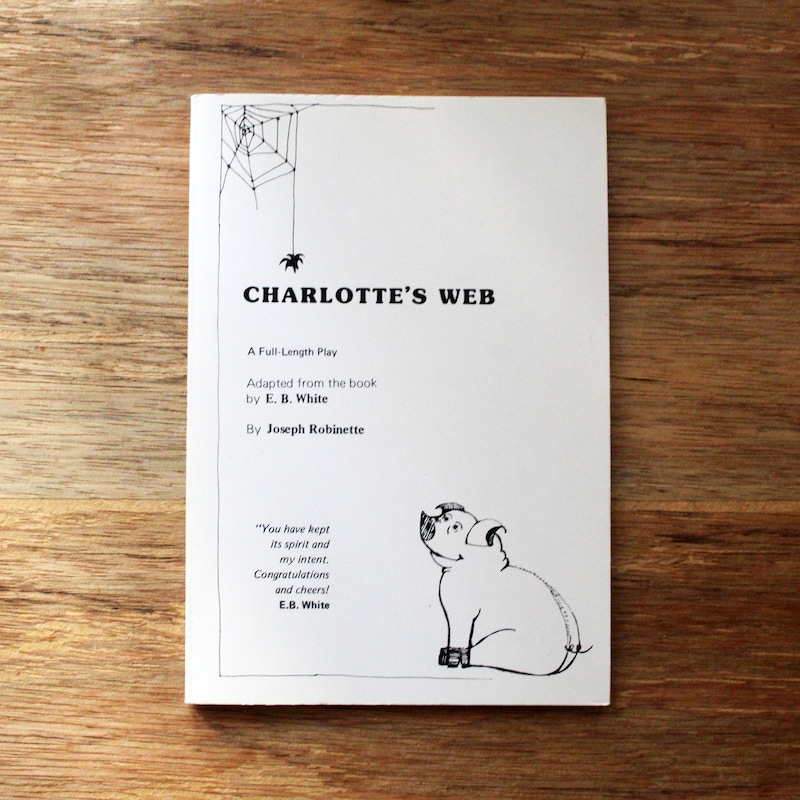 Charlottes Web - Etsy