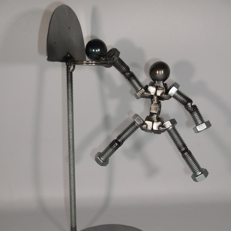 Basketball Sculptures - Etsy