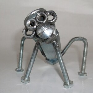 Mono, Escultura de mono de metal, Figura de mono en miniatura - Etsy España