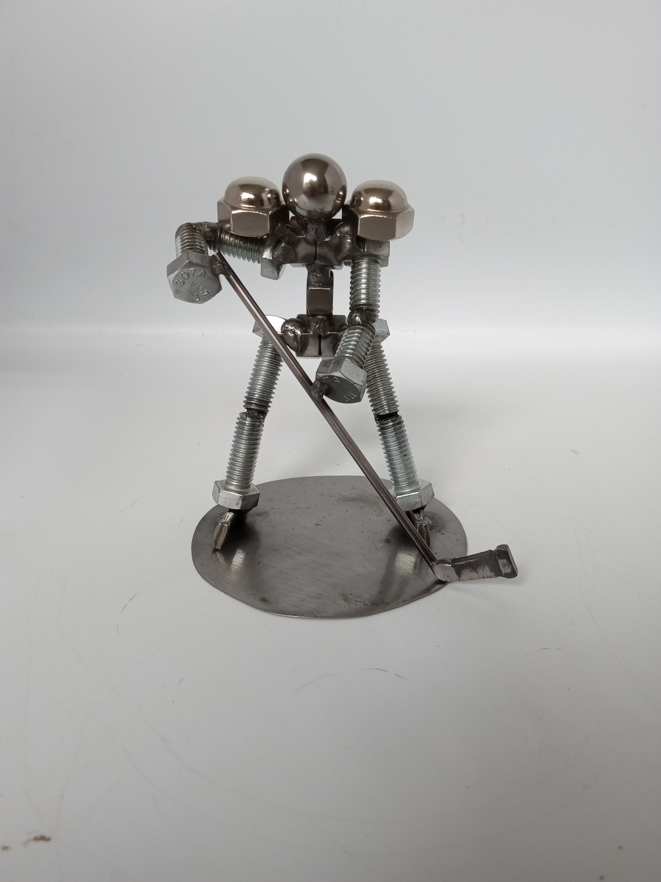 Nuts And Bolts Art