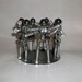 Huddling Metal Bolt People, Group Hug, Team - Etsy
