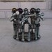 Huddling Metal Bolt People, Group Hug, Team - Etsy