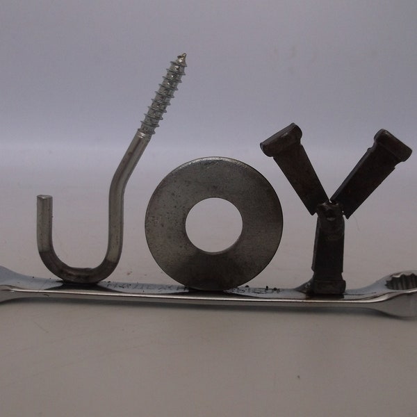 Welded Wrench Art - Etsy