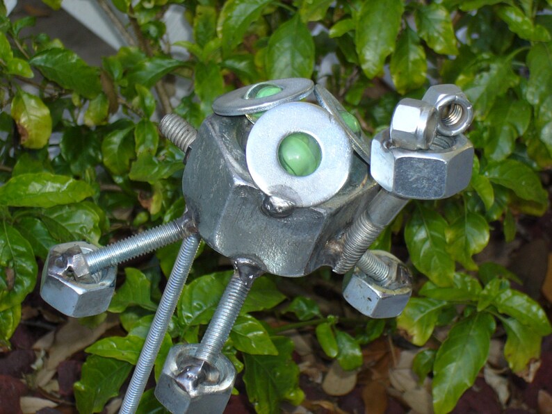 Turtle Metal Recycled Art Miniature Turtle - Etsy UK