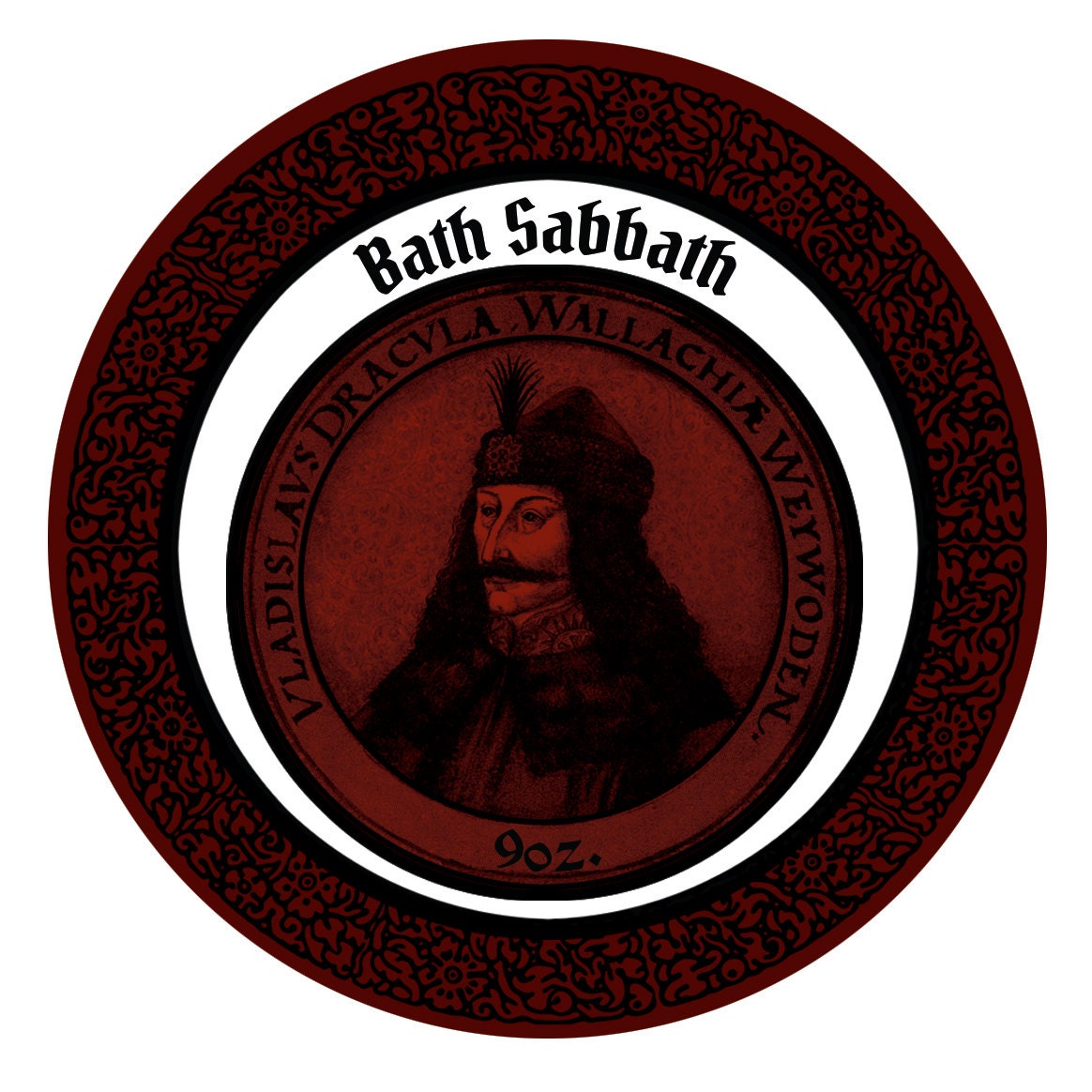 Vlad Dracvlea Vlad the Impaler Soap 9 Oz. Bath Sabbath | Etsy