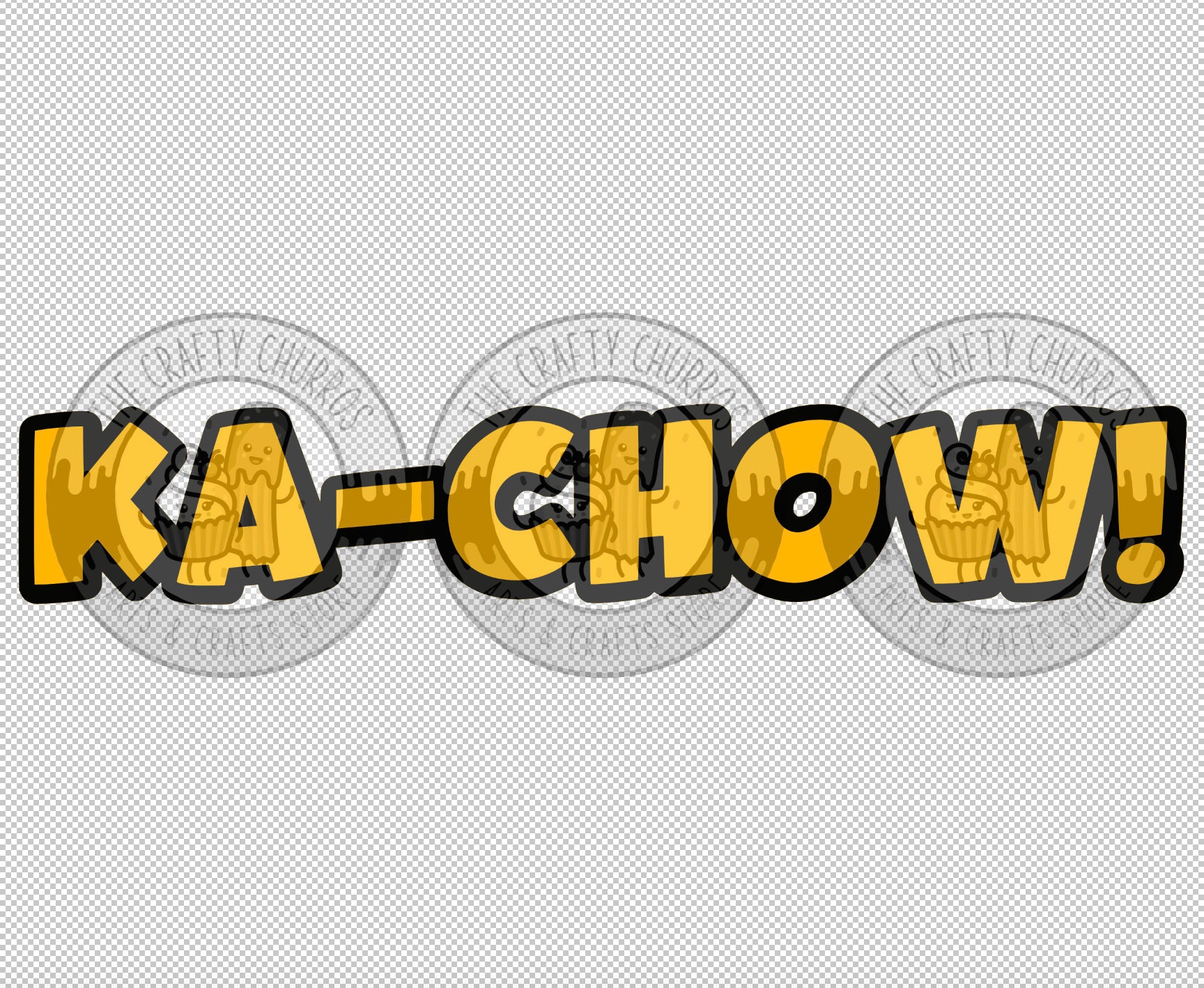 Ka-chow Lightning Mcqueen Cars Pixar Vinyl Cut File, SVG, PNG JPG ...