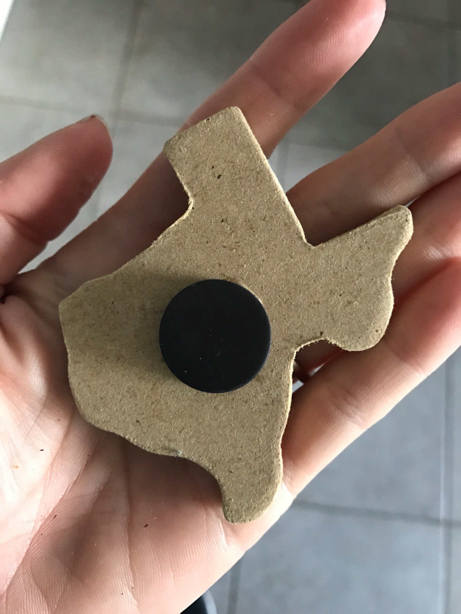 Dallas Cowboys Inspired Texas Wood Magnet - Etsy