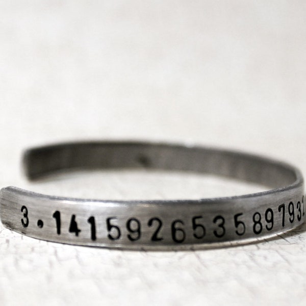 Math Bracelet - Etsy