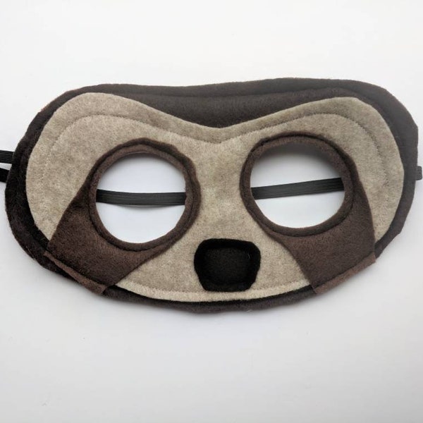 Sloth Mask - Etsy