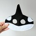 Felt Killer Whale Mask / Felt Orca Mask for Kids - Etsy