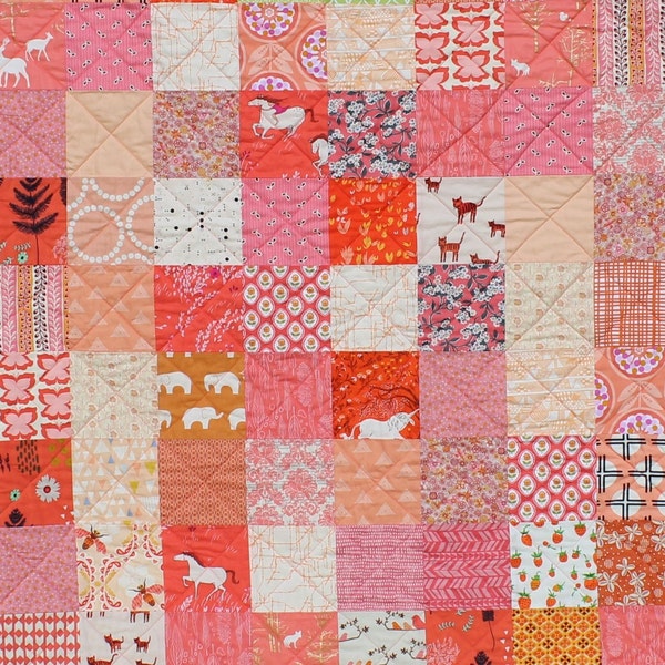 Traditional Quilt - Etsy