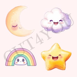 Kawaii Clipart Bundle, Kawaii Png, Kawaii Bubble Tea, Kawaii Food ...