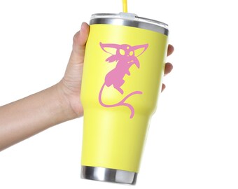 Espeon Decal - Etsy