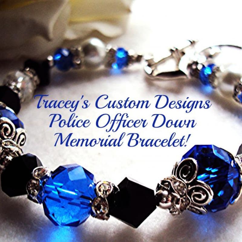 Police Bracelets - Etsy