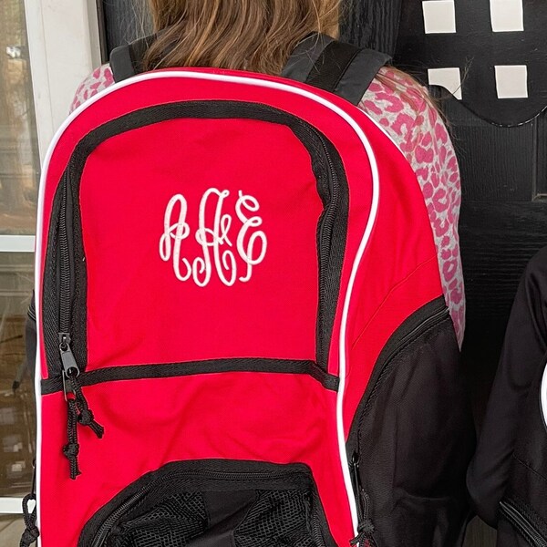 Sports Backpack - Etsy