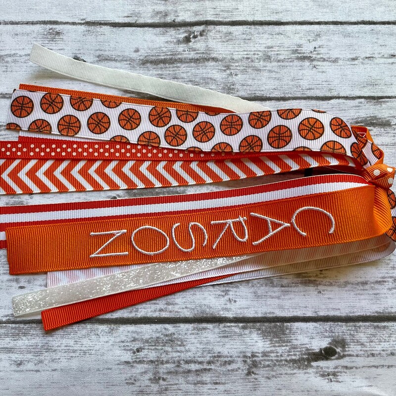 Basketball Tie - Etsy