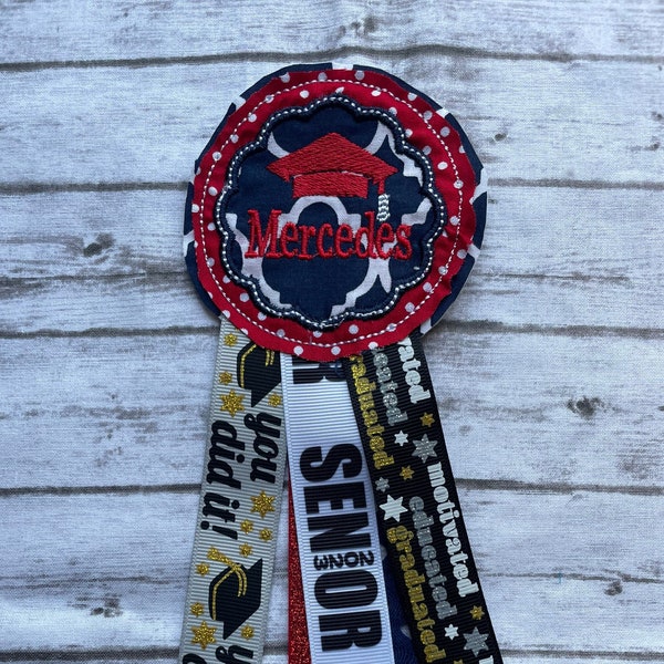 Graduation Corsage - Etsy