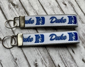 College Key Fob - Etsy