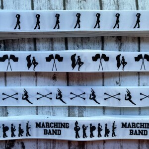 Color Guard Zipper Charm/zipper Pull/color Guard Bag Tag/color Guard ...