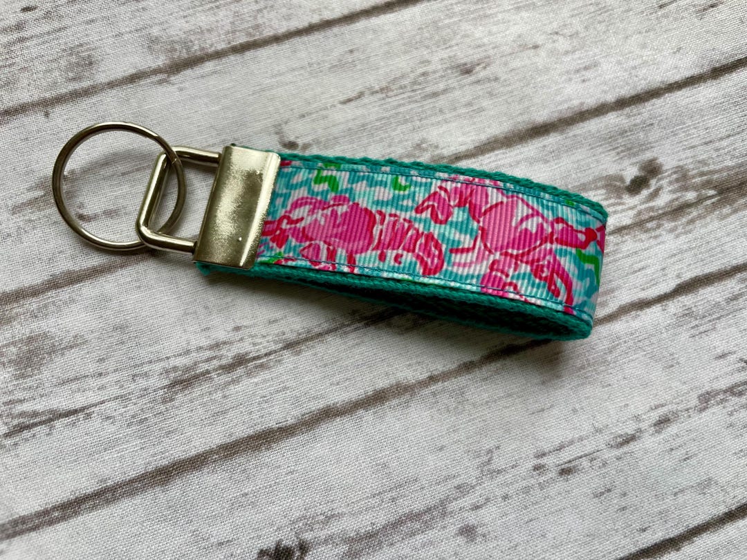 Lobster Mini Keychain/lobster/key Fobs/keychains/ready to Ship/stocking ...