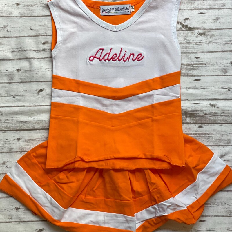 Baby Cheer Uniforms - Etsy