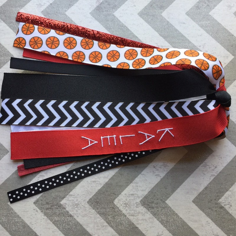 Basketball Tie - Etsy