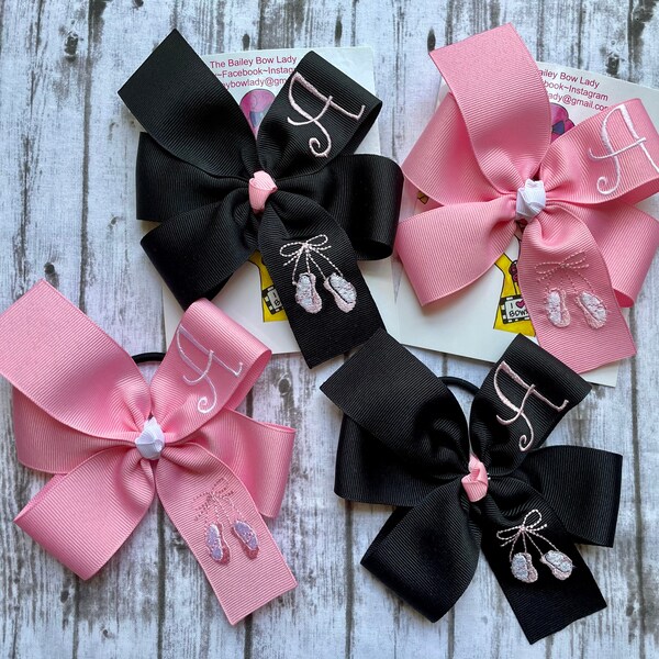 Ballet Bow - Etsy