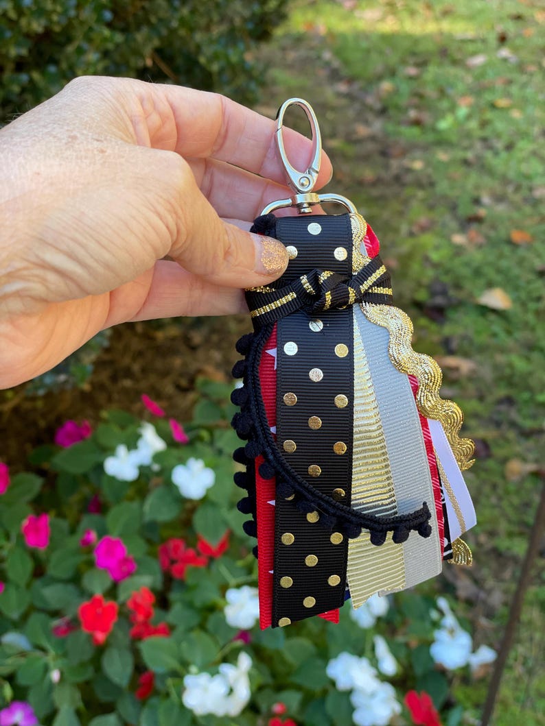 Zipper Pull/zipper Charm/bag Tag/teen Gift/keychain Gift/bookbag Tag ...