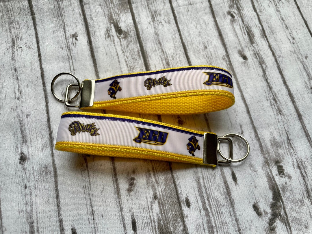 ECU/ECU Gift/ecu Key Fob/keychain/graduation Gift/college Gift - Etsy