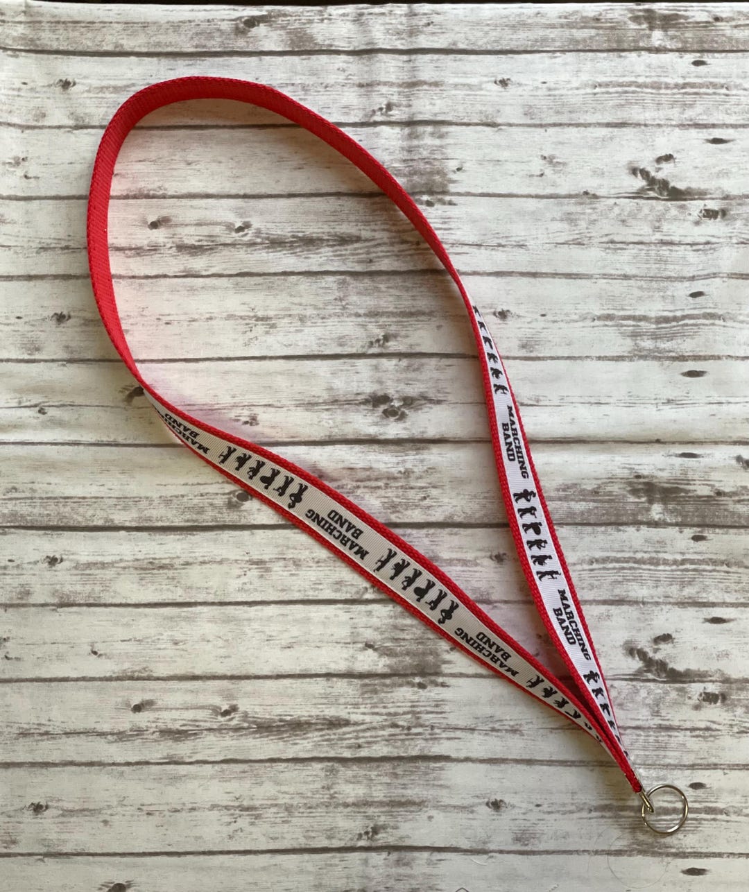 Marching Band Lanyard/lanyard/marching Band Gift/band Teacher/band ...