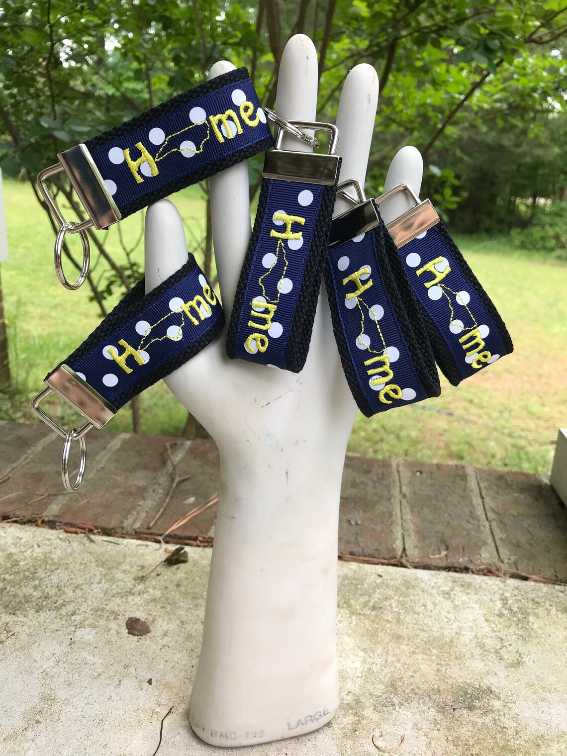 NC Home Mini Key Fobs/nc/nc Gift/north Carolina Gift/north Carolina ...