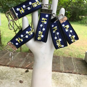NC Home Mini Key Fobs/nc/nc Gift/north Carolina Gift/north Carolina ...